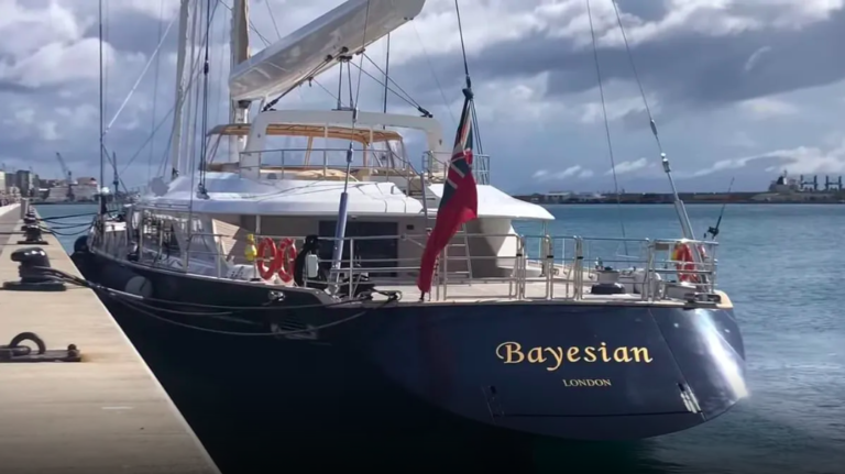 Businessman Mike Lynch Found Dead After Yacht Sinks in Sicily; Search ...