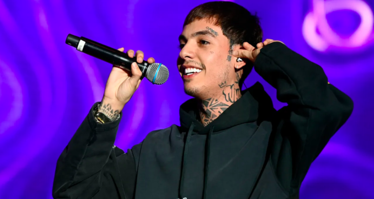 Mexican Singer Natanael Cano Faces Bribery Charges in Sonora and Cannot ...