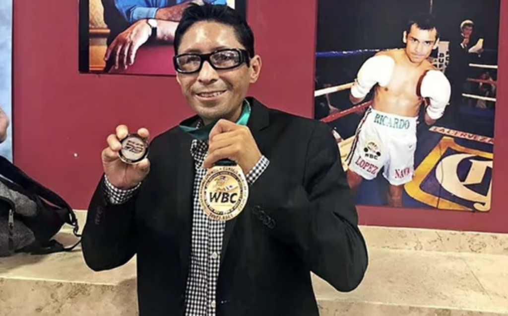 La leyenda del boxeo Israel “El Magnífico” Vázquez muere a los 46 años ...