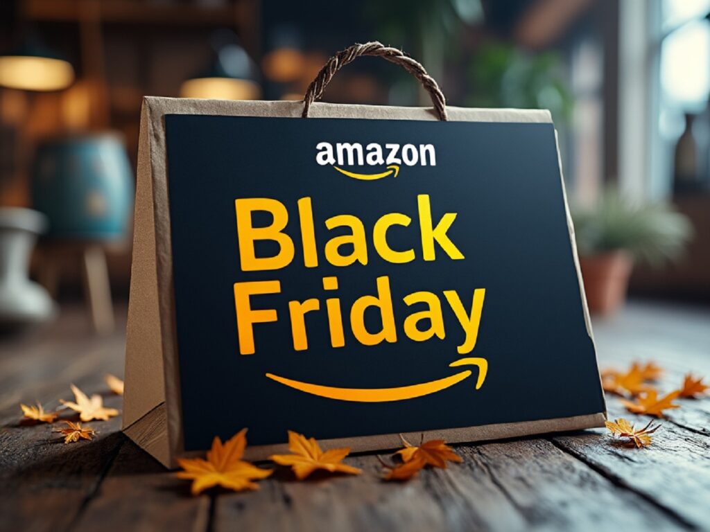 Amazon y Walmart arrasan en ventas durante el Black Friday y Ciberlunes ...