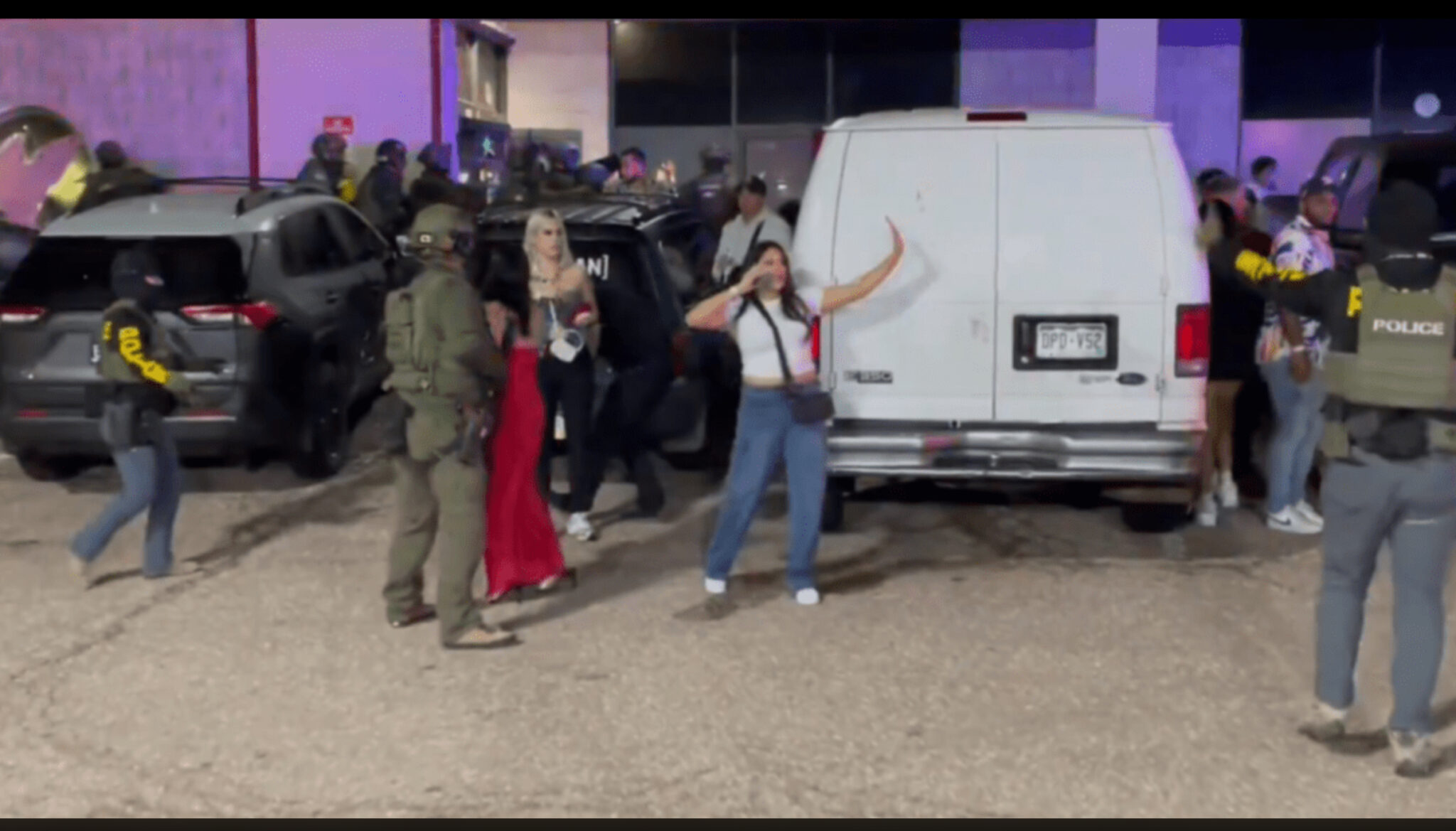 DEA Executes Raid In Nightclub At Colorado Springs – La Cartita News