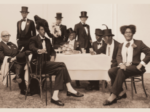 El estilo como arma: así nació el dandismo negro – La Cartita News